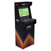 Iconic Arcade Automat Retro Spielautomat | Smyths Toys Deutschland