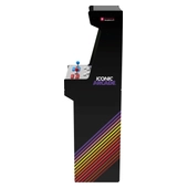 Iconic Arcade Automat Retro Spielautomat | Smyths Toys Deutschland