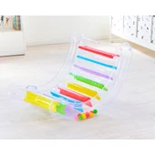 Play Factory Inflatable Sensory Rocker Chair | Smyths Toys UK