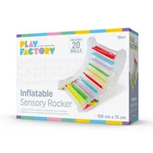 Play Factory Inflatable Sensory Rocker Chair | Smyths Toys UK