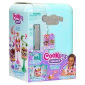 Cookeez Makery Fridge Freezy Cakez Plush Playset Assortment | Smyths ...