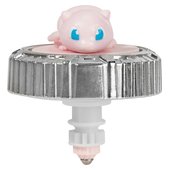 Pokémon Battle Spinner Arena Set with Pikachu and Mew Spinners | Smyths ...