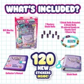 Sticki Rolls Sticki Book with 120 Stickers | Smyths Toys UK