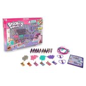 Sticki Rolls Sticker Jewellery Making Set | Smyths Toys UK
