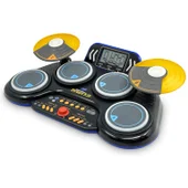 VTech Kidi DJ Drums 10-in-1 | Smyths Toys UK