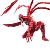 Marvel Legends Series 15cm Carnage Action Figure | Smyths Toys UK