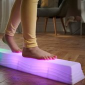 Play Factory Light Up Balance Beam | Smyths Toys UK