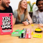You Can't Say Umm Game | Smyths Toys UK