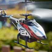 F8 Remote Control Marathon Helicopter | Smyths Toys UK