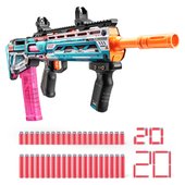 XSHOT SKINS Pro Performance Long Shot Blaster 40 Darts by ZURU | Smyths ...