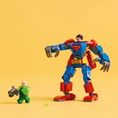 LEGO DC 76302 Superman Mech vs. Lex Luthor Set | Smyths Toys UK