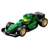 LEGO Minifigures 71049 F1 Collectible Race Cars Assortment | Smyths Toys UK