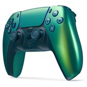 PlayStation 5 Chroma Teal Dualsense Wireless Controller | Smyths Toys UK