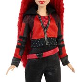 Disney Descendants 4 The Rise of Red Doll Singing Red 28cm | Smyths Toys UK