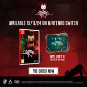 Stray Nintendo Switch | Smyths Toys UK