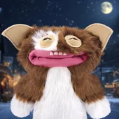 Fuggler x Gremlins by ZURU Plush Gizmo | Smyths Toys UK