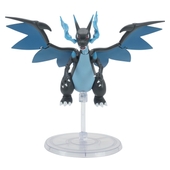 Pokémon Select Action Figure Mega Charizard X 15cm | Smyths Toys UK