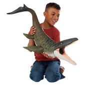 Jurassic World Rebirth Super Colossal Dinosaur Action Figure Mosasaurus ...