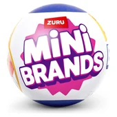 Mini Brands Mini Books Series 2 Capsule by ZURU | Smyths Toys UK