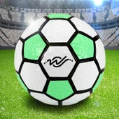 Size 4 Power Ball Football - By Wingrove Sports Creations | Smyths Toys UK