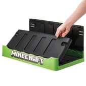 Numskull Minecraft Bedroom Storage Box with Folding Chair | Smyths Toys UK