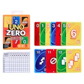 UNO Zero Card Game | Smyths Toys UK