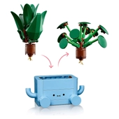 LEGO Botanicals 10349 Happy Plants Set | Smyths Toys UK