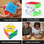 Rubik's Cube Speed 3x3 | Smyths Toys France