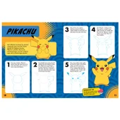 Pokémon: How to Draw Book | Smyths Toys UK
