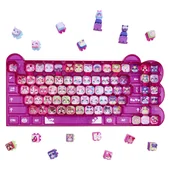 Clickeez Clickable Collectables Keyboard Mega Pack | Smyths Toys UK