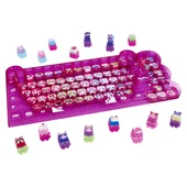 Clickeez Clickable Collectables Keyboard Mega Pack | Smyths Toys UK