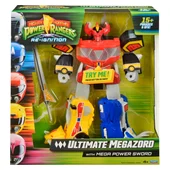 Power Rangers - Figurine Megazord 30 cm | Smyths Toys France