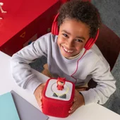 Tonies Toniebox 2 Starter Set Sunset Red | Smyths Toys UK