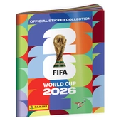 Panini FIFA World Cup 2026 Official Sticker Collection Starter Pack ...
