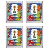 Panini FIFA World Cup 2026 Official Sticker Collection Starter Pack ...