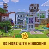 Minecraft: Minecoins Pack: 3500 Coins Digital Download | Smyths Toys UK