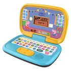 VTech Peppa Pig Learning Laptop Smyths Toys UK