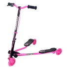 Sporter scooter pink store