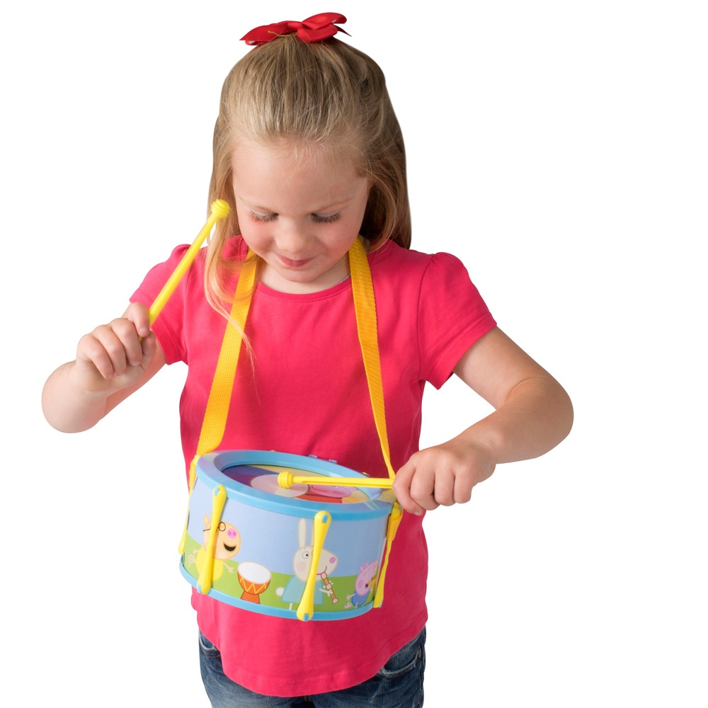 Peppa Pig Instrument Set | canoeracing.org.uk