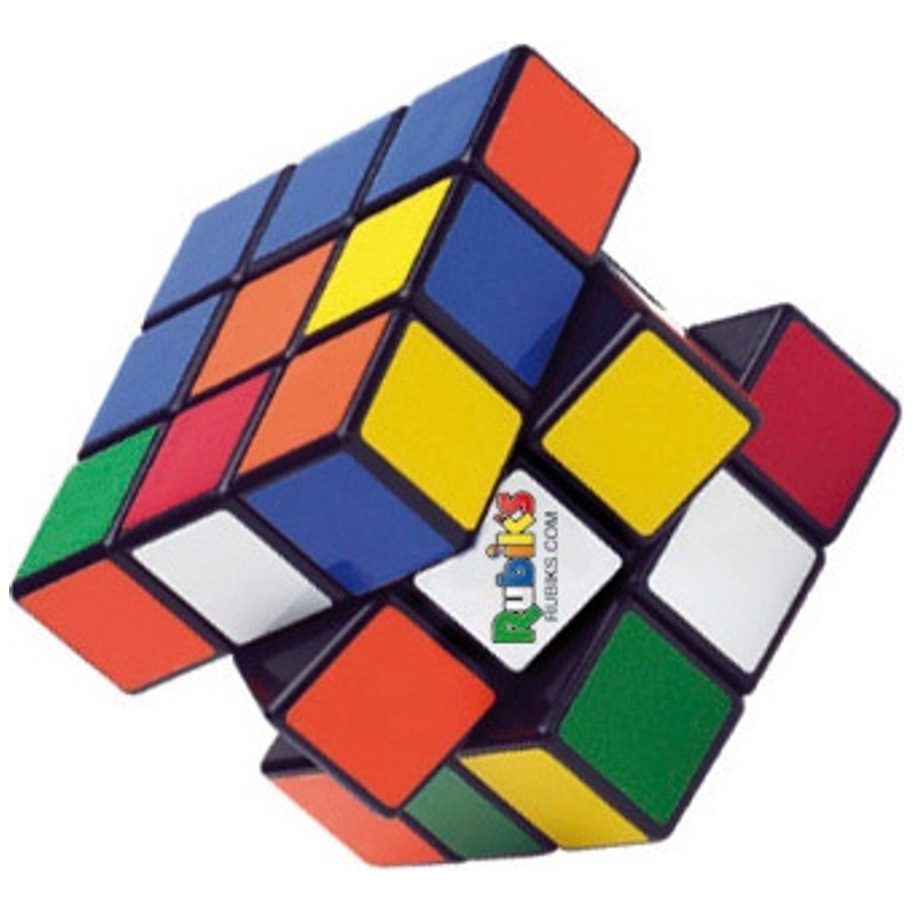 Real Rubix Cube