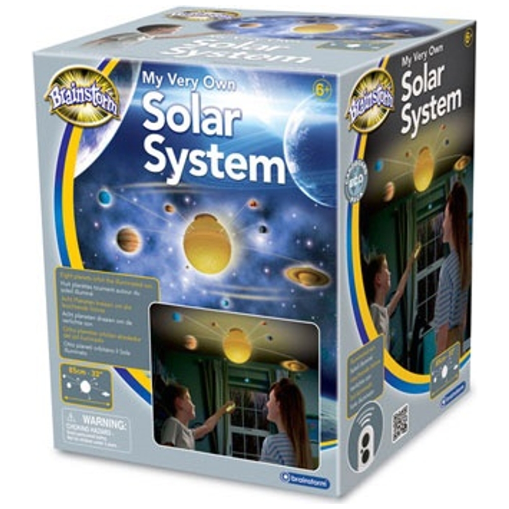 Solar System Light Projector