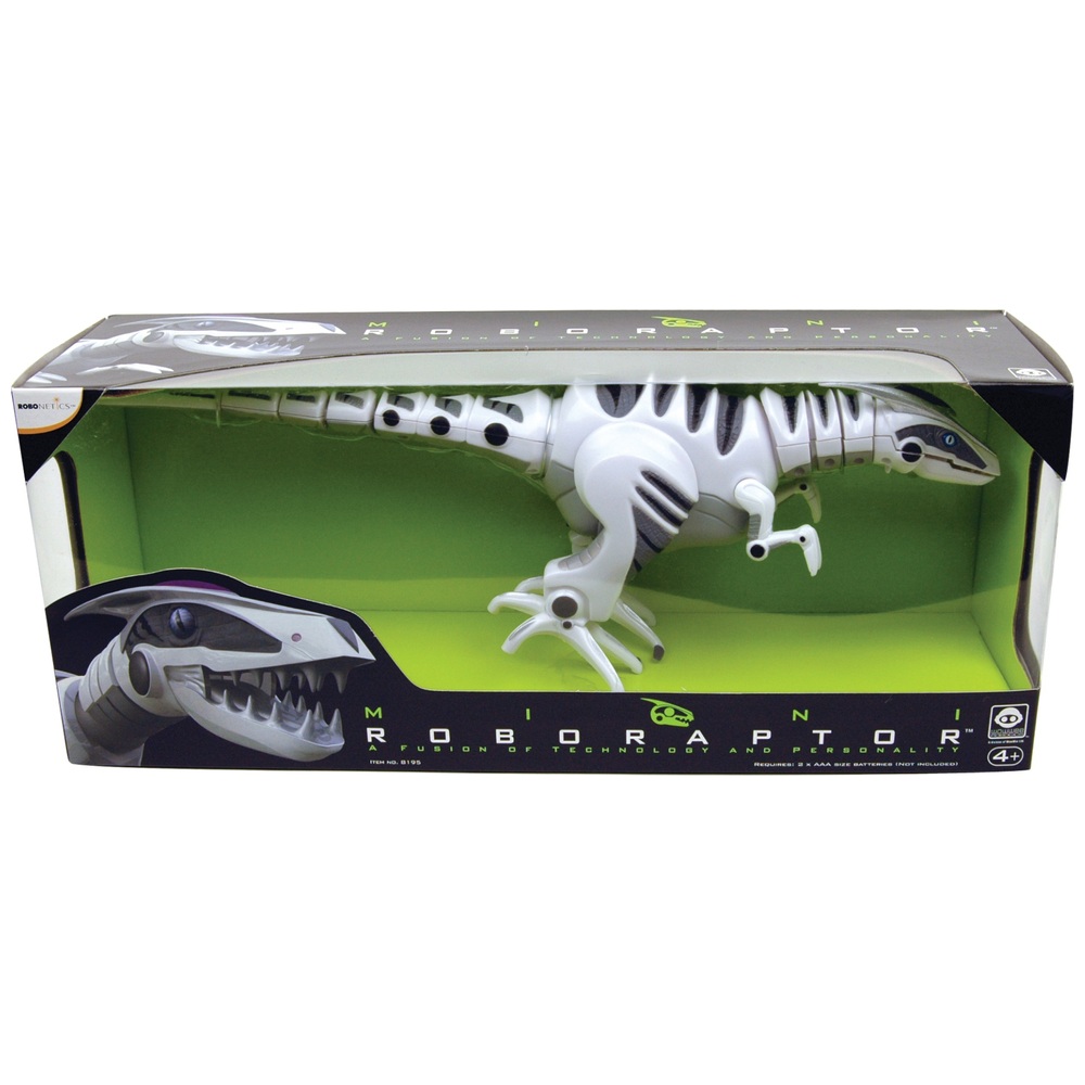 Roboraptor Mini
