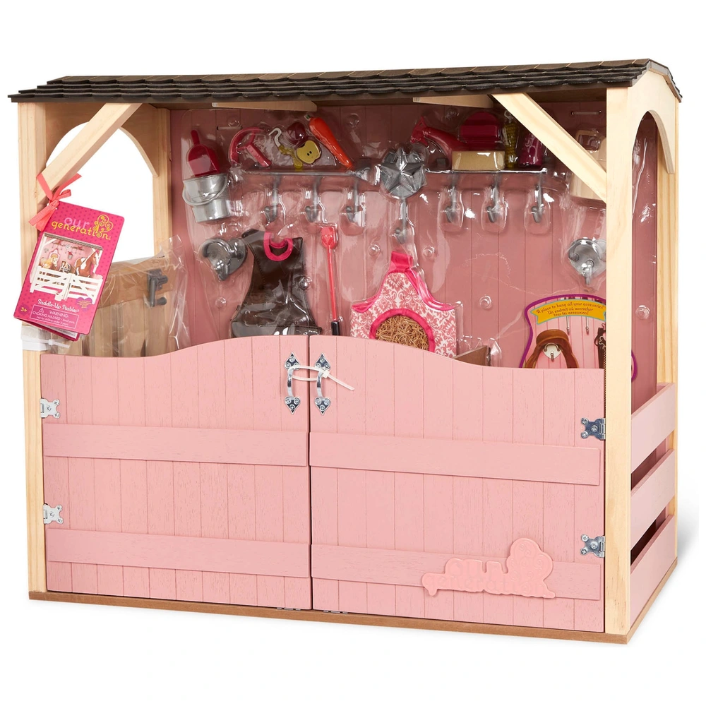 Our Generation Stable Buy Our Generation: Adventures At Shelby Stables