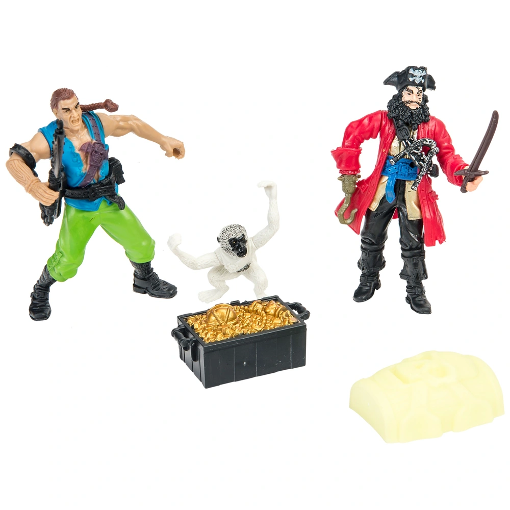 Pirate Action Figures
