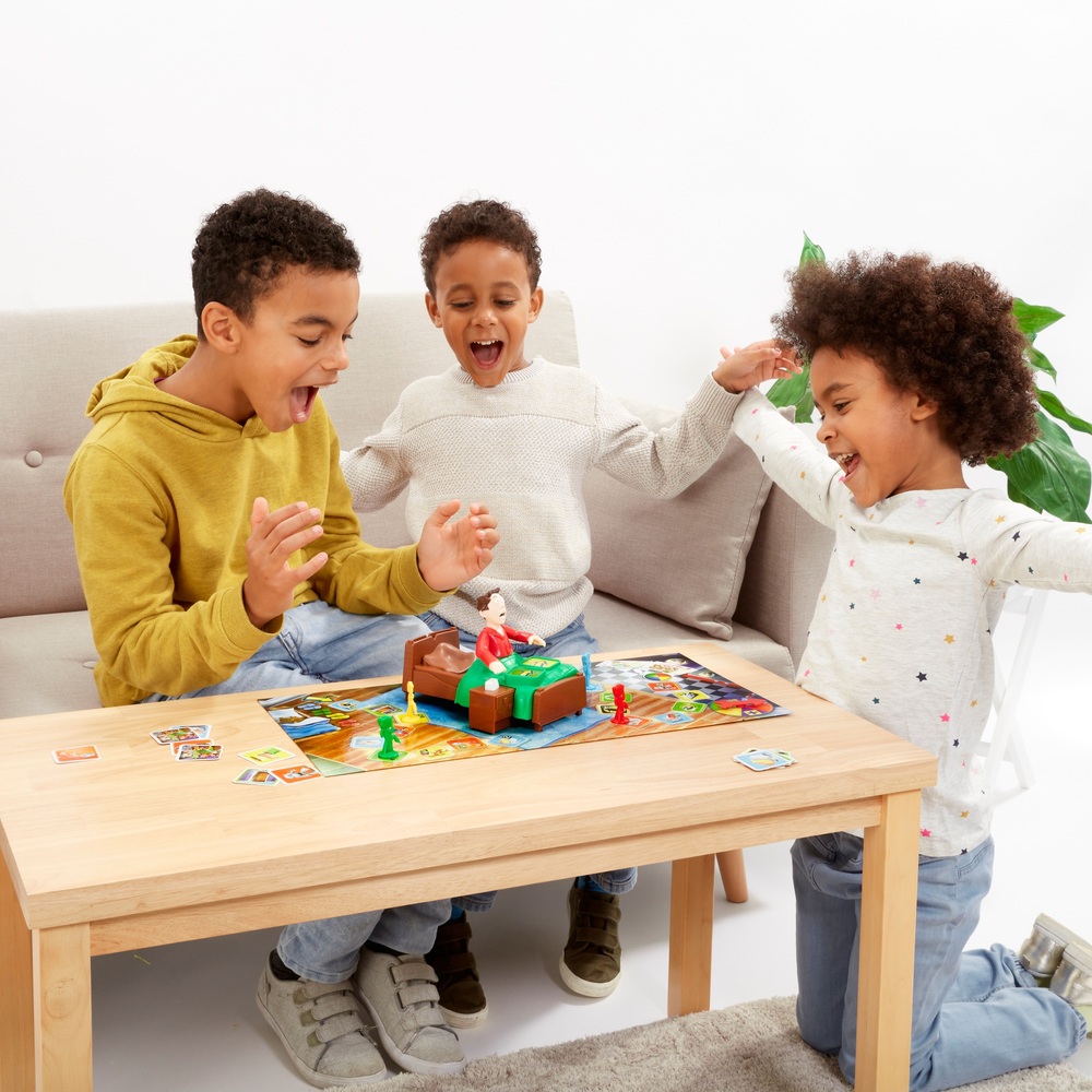 Sshh! Don't Wake Dad Board Game | Smyths Toys UK