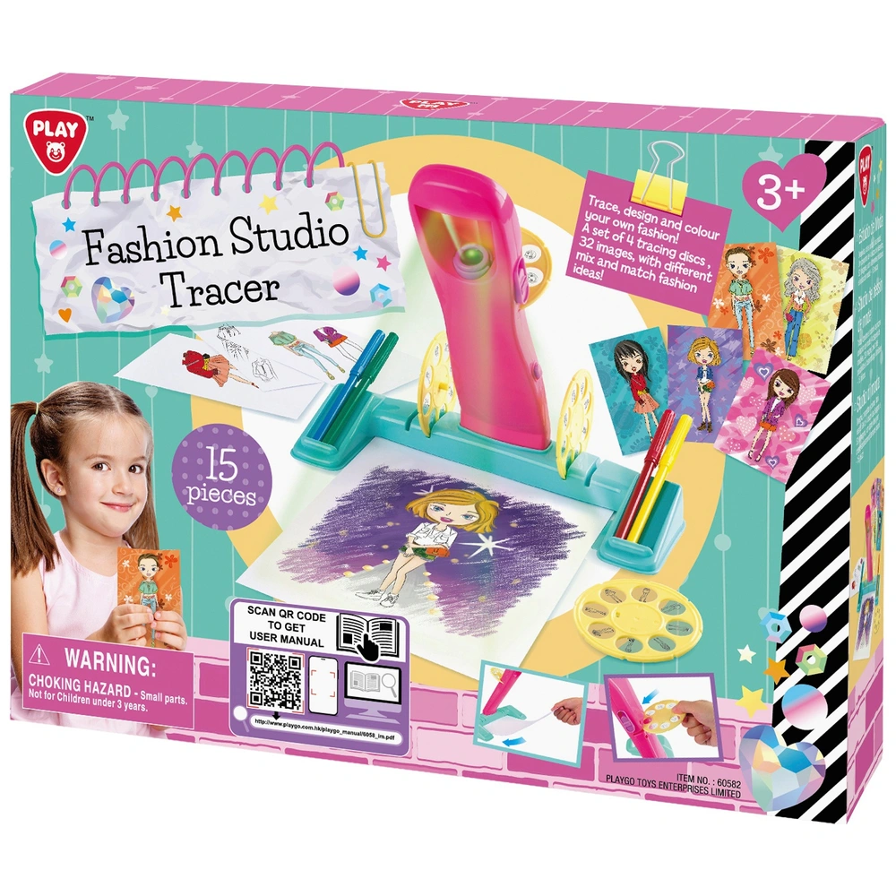 Kidzone Tracers