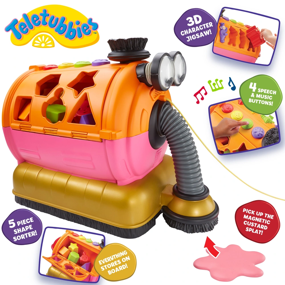 Teletubbies Nee Nee Robot