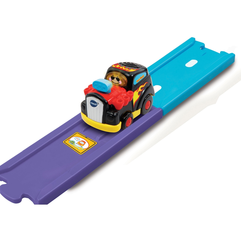 VTech Toot-Toot Drivers Hot Rod | Smyths Toys UK VTech Toot-Toot Drivers Hot Rod | Smyths Toys UK