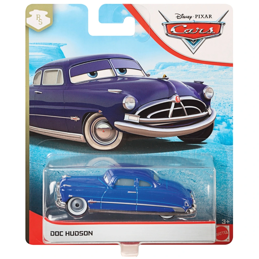 Doc Hudson From Cars 🎟 Matt (Disneyland CM) | Doc Hudson From Cars