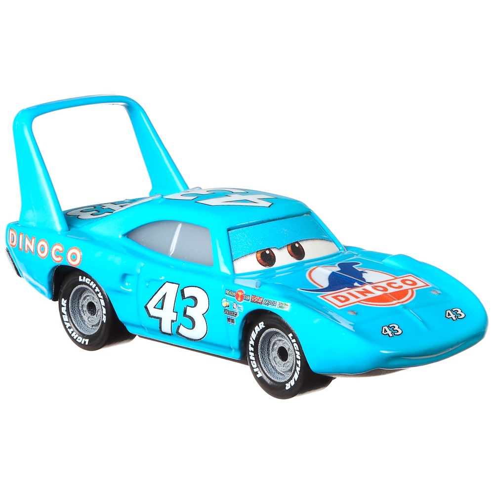 Disney Pixar Cars Auto Strip Weathers AKA The King | Smyths Toys Österreich